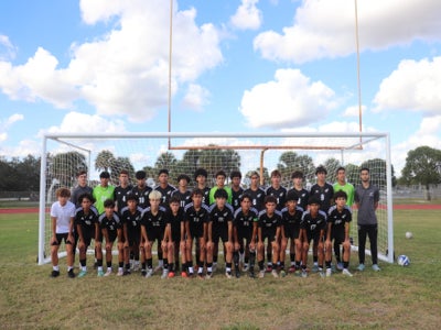 Ferguson High School (Miami, FL) Varsity Soccer