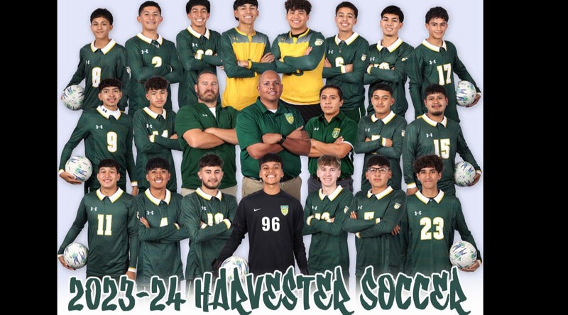 Pampa High School (TX) Varsity Soccer