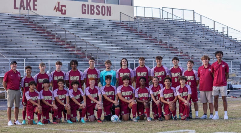Lake Gibson High School (Lakeland, FL) Varsity Soccer