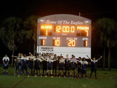 Paxon School For Advanced Studies (Jacksonville, FL) Varsity Soccer