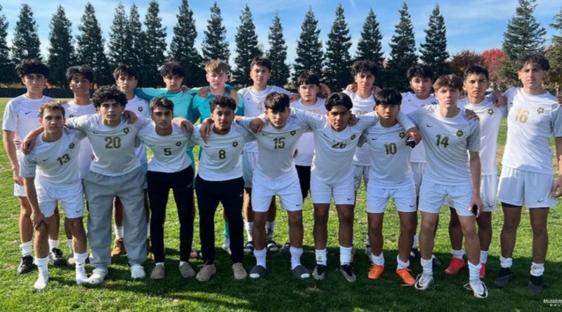 Enochs High School (Modesto, CA) Varsity Soccer