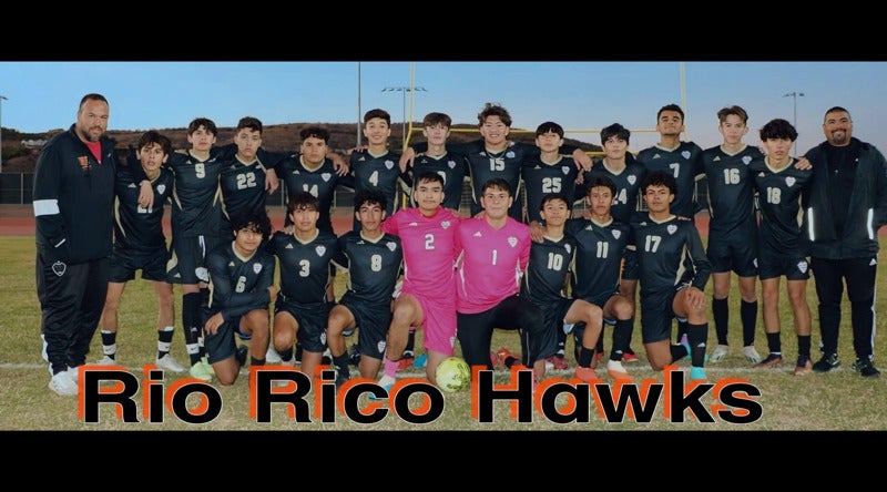 Rio Rico High School (AZ) Varsity Soccer