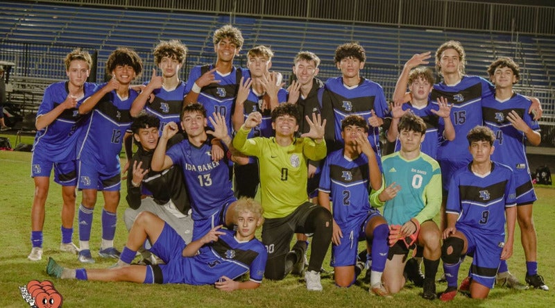 Ida Baker High School (Cape Coral, FL) Varsity Soccer