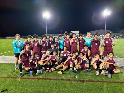 George Ranch High School (Richmond, TX) Varsity Soccer