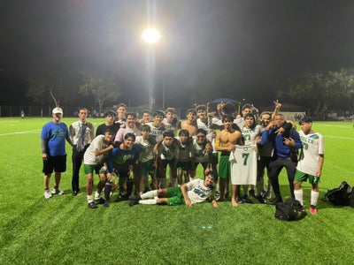 Coral Springs High School (FL) Varsity Soccer