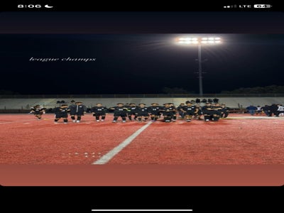 Valley View High School (Moreno Valley, CA) Varsity Soccer