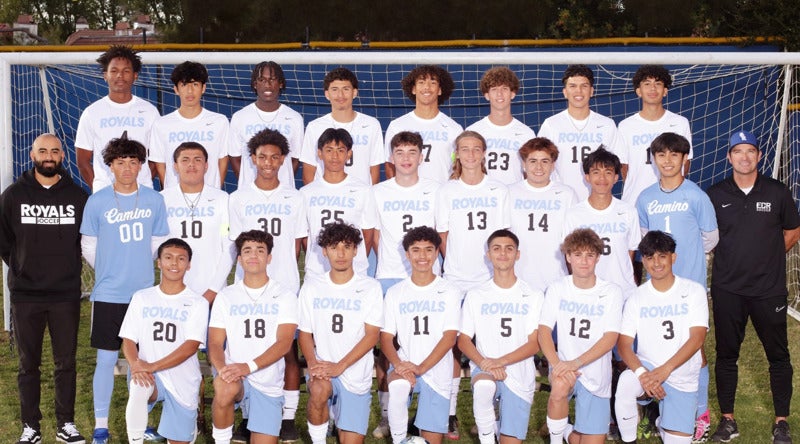 El Camino Real High School (Woodland Hills, CA) Varsity Soccer