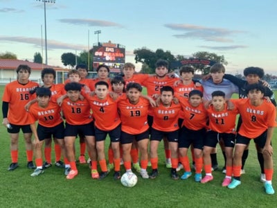 Merced High School (CA) Varsity Soccer