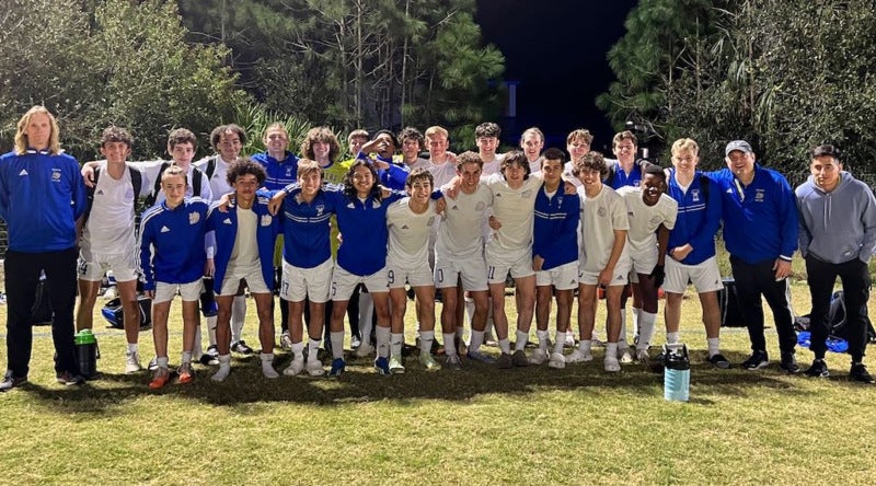 Titusville High School (FL) Varsity Soccer