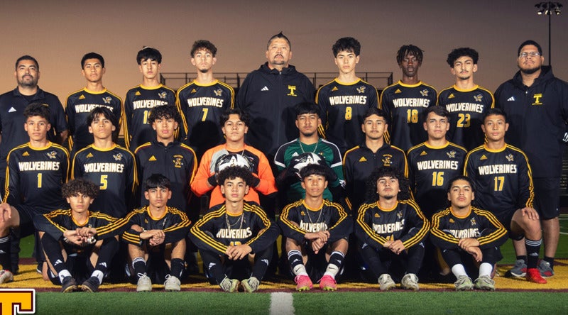 Tolleson High School (AZ) Varsity Soccer