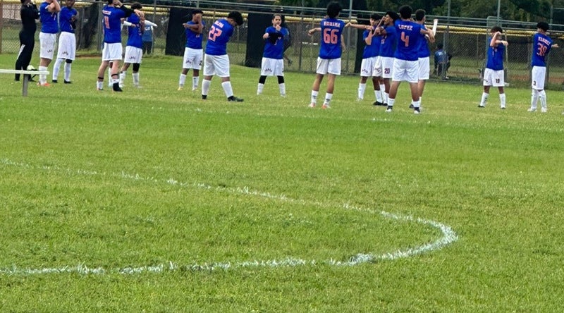 Hialeah-Miami Lakes High School (FL) Varsity Soccer