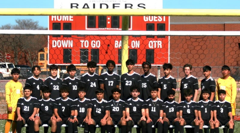 North Garland High School (TX) Varsity Soccer