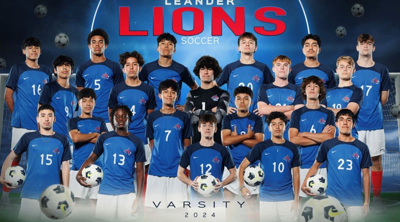 Leander High School (TX) Varsity Soccer