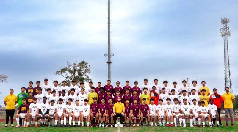 Beaumont United High School (TX) Varsity Soccer