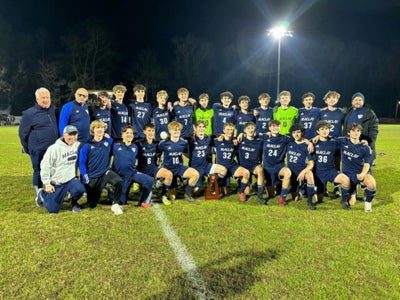 Maclay High School (Tallahassee, FL) Varsity Soccer