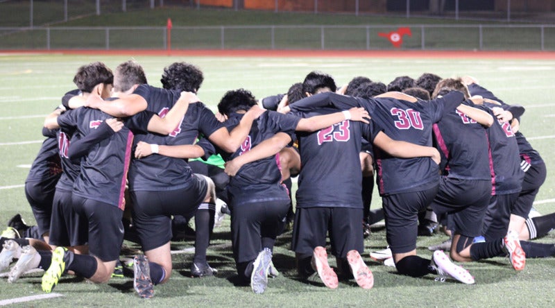 Collegiate Academy at TCC Northeast (Hurst, TX) Varsity Soccer