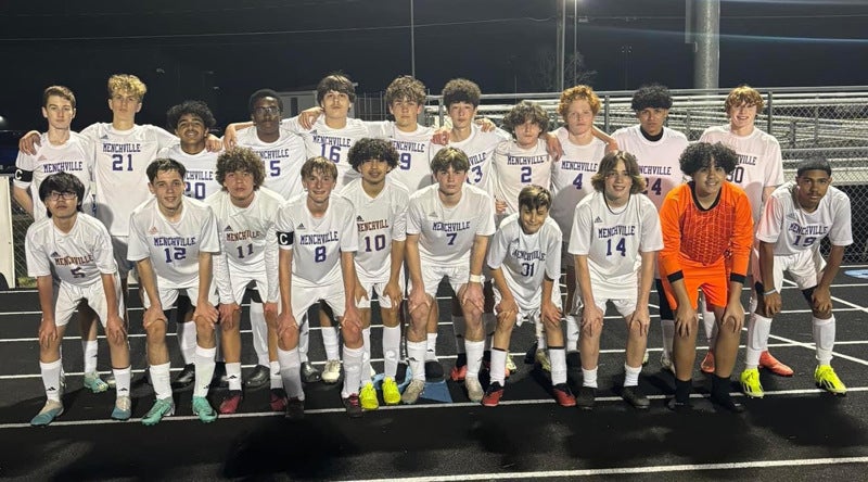 Menchville High School (Newport News, VA) JV Soccer