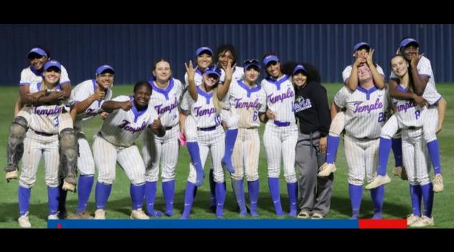 Temple High School (TX) Varsity Softball