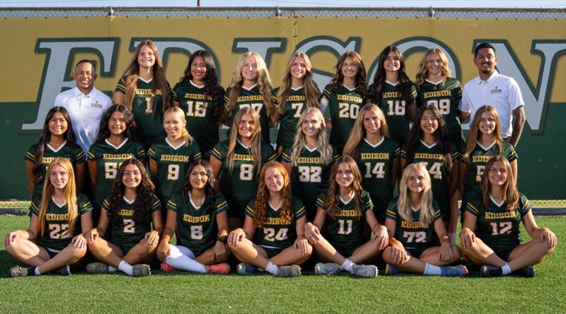 Edison High School (Huntington Beach, CA) Flag Football