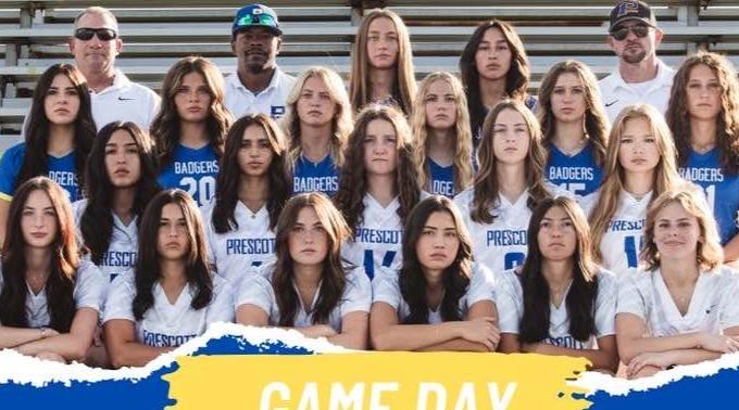 Prescott High School (AZ) Flag Football