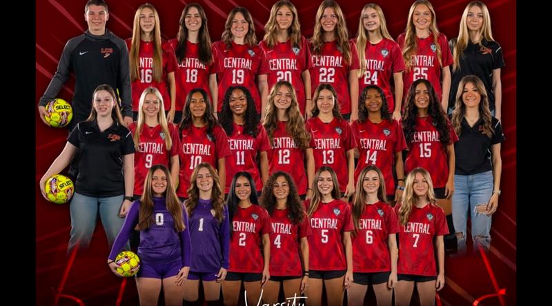 Keller Central High School (TX) Girls Varsity Soccer
