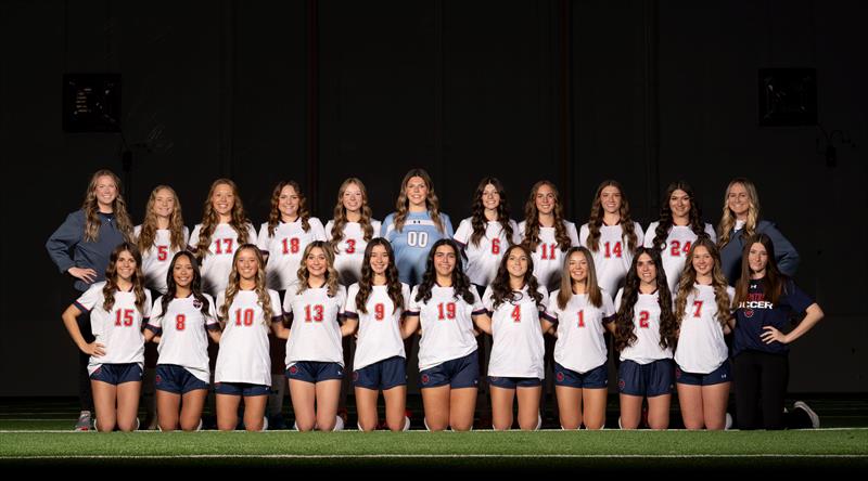 Liberty High School (Lubbock, TX) Girls Varsity Soccer