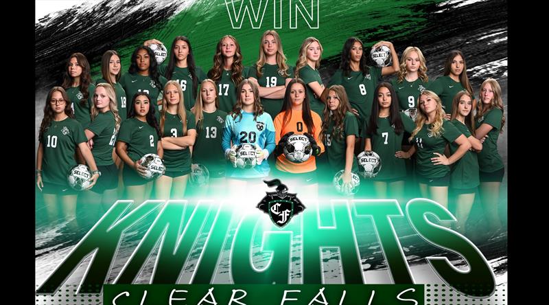 Clear Falls High School (League City, TX) Girls Varsity Soccer