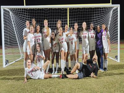 Crooms Academy (Sanford, FL) Girls Varsity Soccer