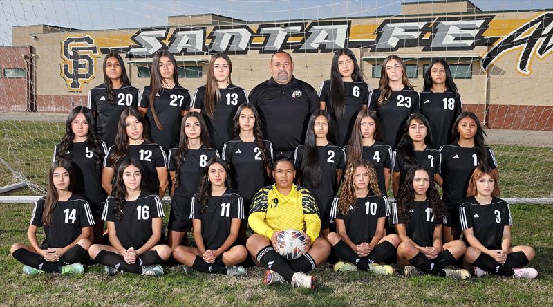 Santa Fe High School (Santa Fe Springs, CA) Girls Varsity Soccer