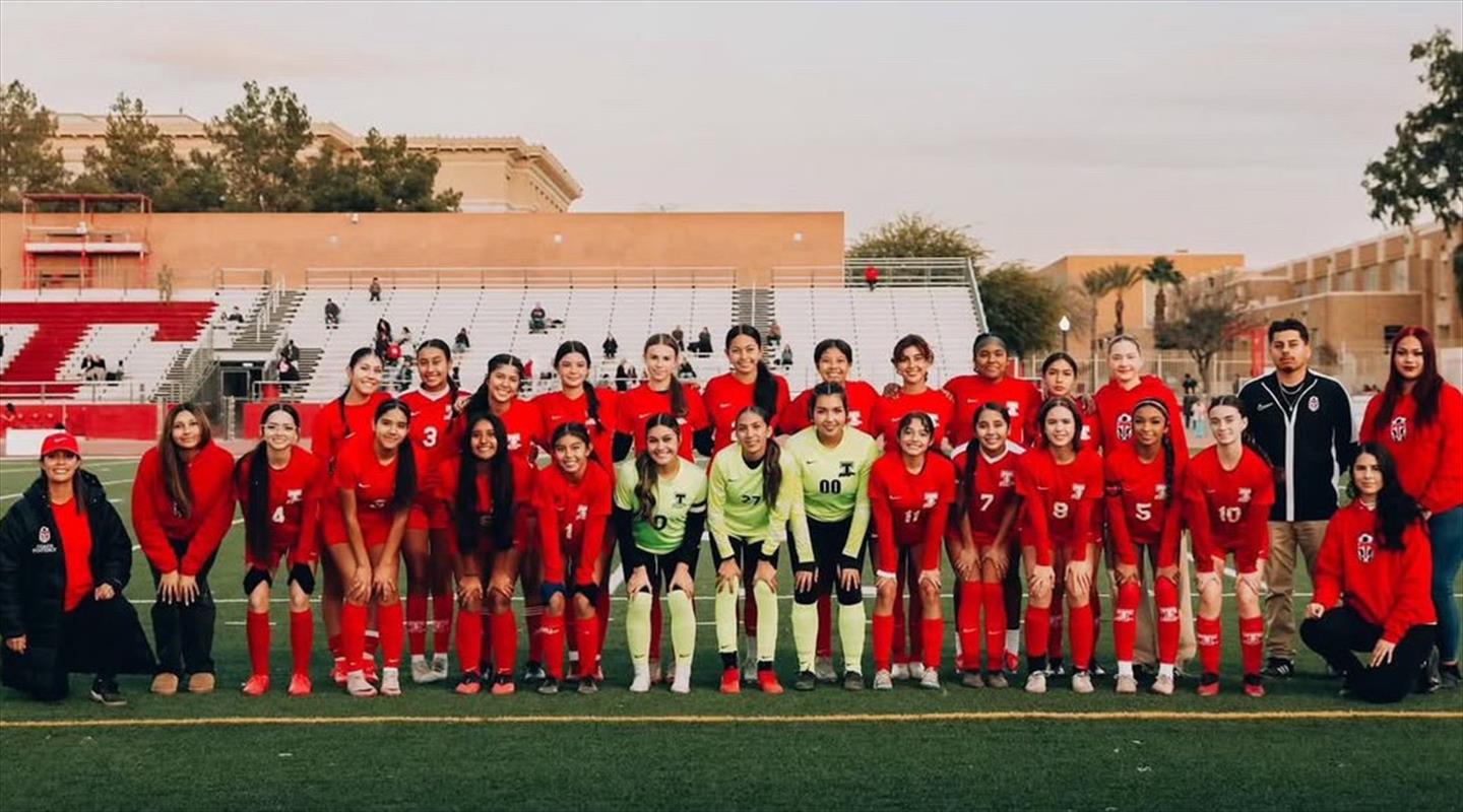 Tucson High Magnet School (AZ) Girls Varsity Soccer