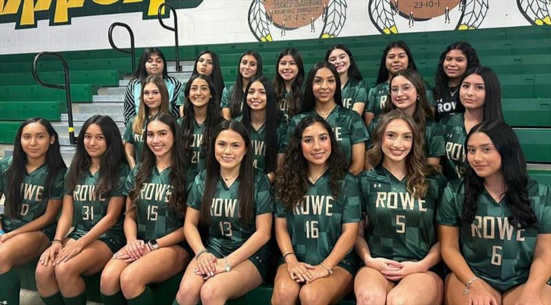 Rowe High School (McAllen, TX) Girls Varsity Soccer