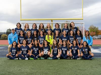 Branham High School (San Jose, CA) Girls Varsity Soccer