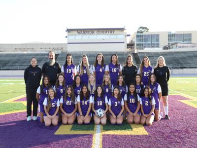 Righetti High School (Santa Maria, CA) Girls Varsity Soccer