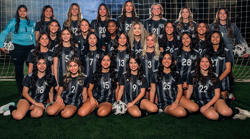 Permian High School (Odessa, TX) Girls Varsity Soccer
