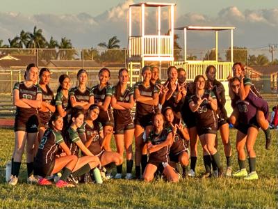 Hialeah Gardens High School (FL) Girls Varsity Soccer