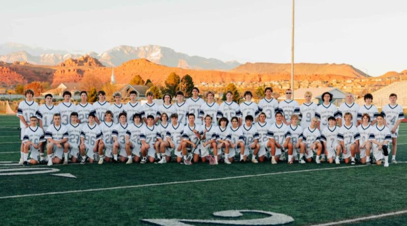 Snow Canyon High School (St. George, UT) Boys Varsity Lacrosse