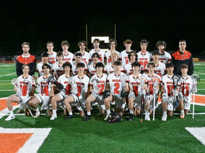 California High School (San Ramon, CA) Boys Varsity Lacrosse