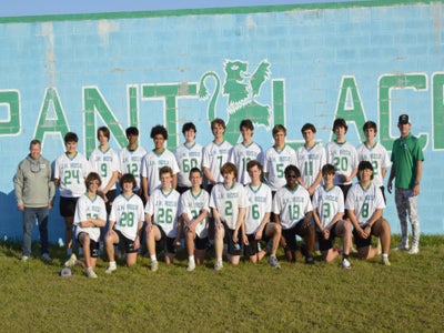 J.H. Rose High School (Greenville, NC) Boys Varsity Lacrosse