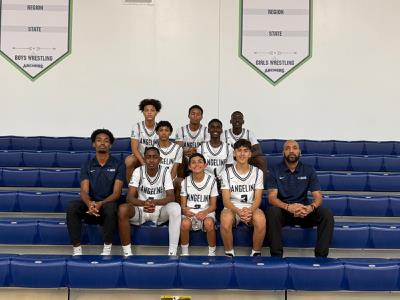 Angeline Academy of Innovation (Land O' Lakes, FL) JV Basketball