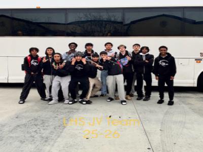 Lemoore High School (CA) JV Basketball