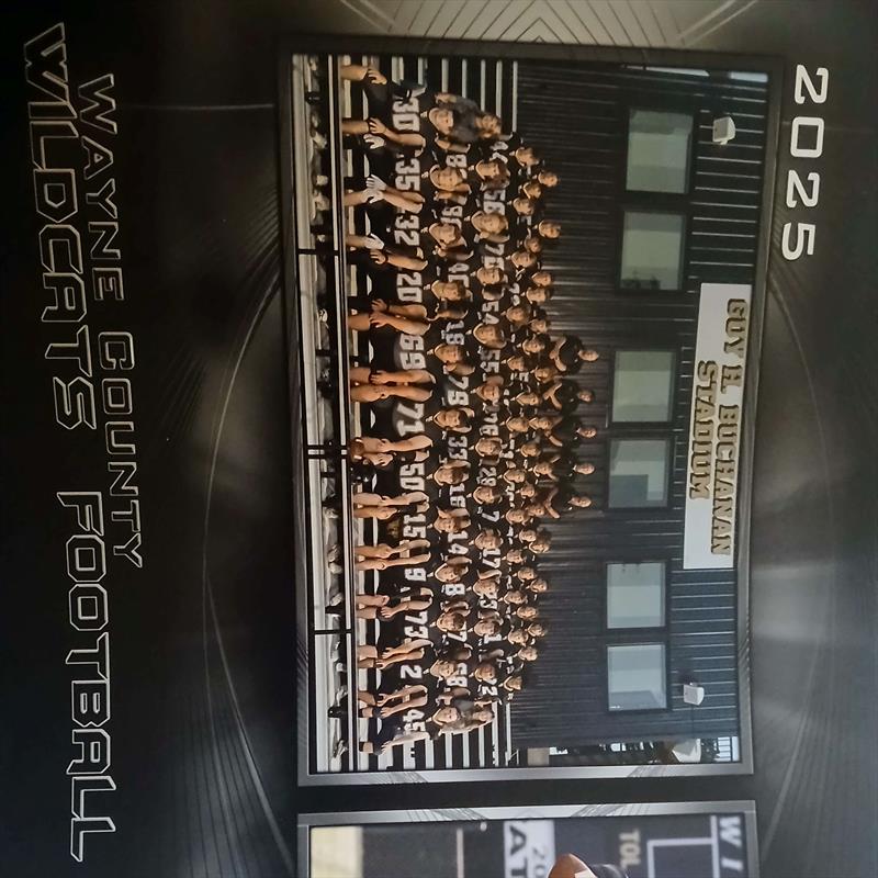 Wayne County Football Roster (2025-26) - MaxPreps.com