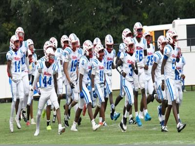 Mullins High School (SC) Football