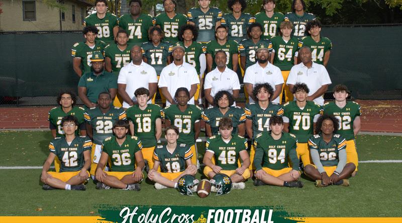 Holy Cross High School (Flushing, NY) Football