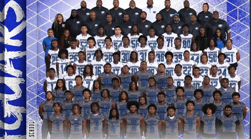 Stephenson Football Roster (2025-26) - MaxPreps.com