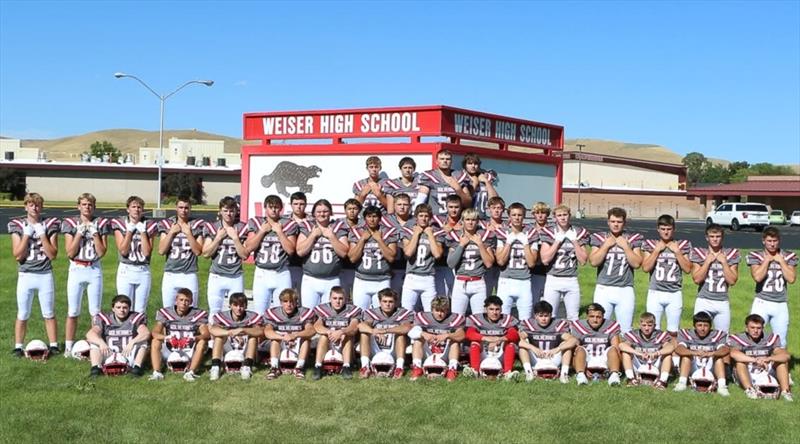 Weiser High School (ID) Football