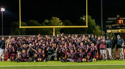 Team Preview - Shadow Ridge Stallions Football (Surprise, AZ)