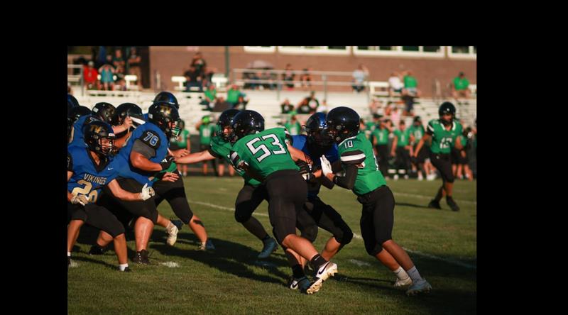 Athens High School (IL) Football