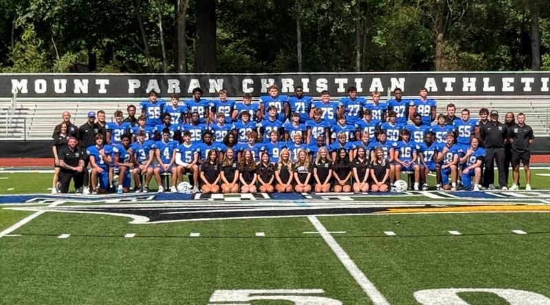 Mount Paran Christian High School (Kennesaw, GA) Football