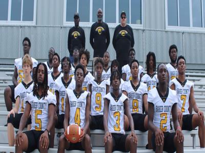 Baker County High School (Newton, GA) Football