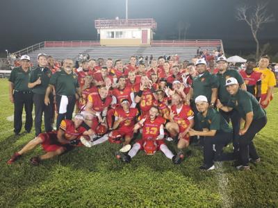 Marine Military Academy (Harlingen, TX) Varsity Football